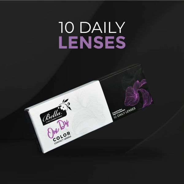 Garnet 10 Lens Pack(One Day) – VC Beauty
